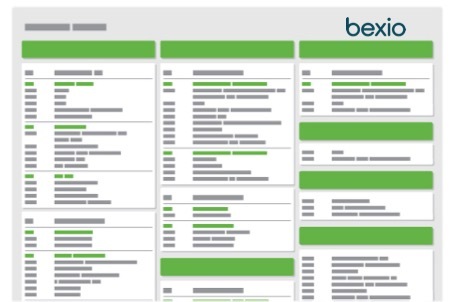 Kontenrahmen KMU nach Schweizer Vorbild erklärt | bexio
