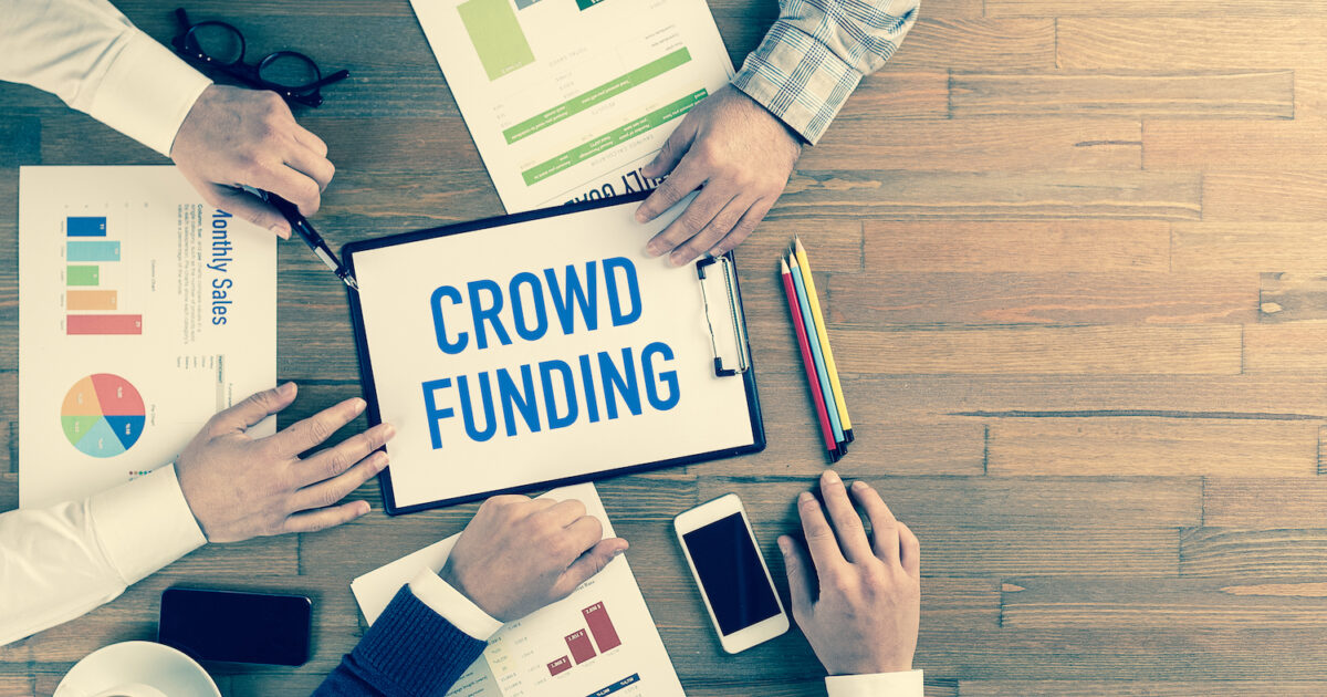 Crowdfunding Schweiz: Definition, Plattformen & Tipps